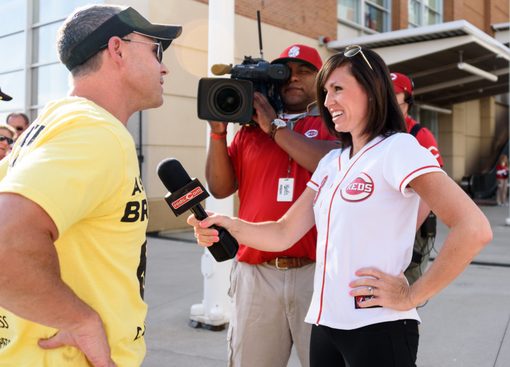 Strike Out Stroke™ – Greater Cincinnati Stroke Consortium