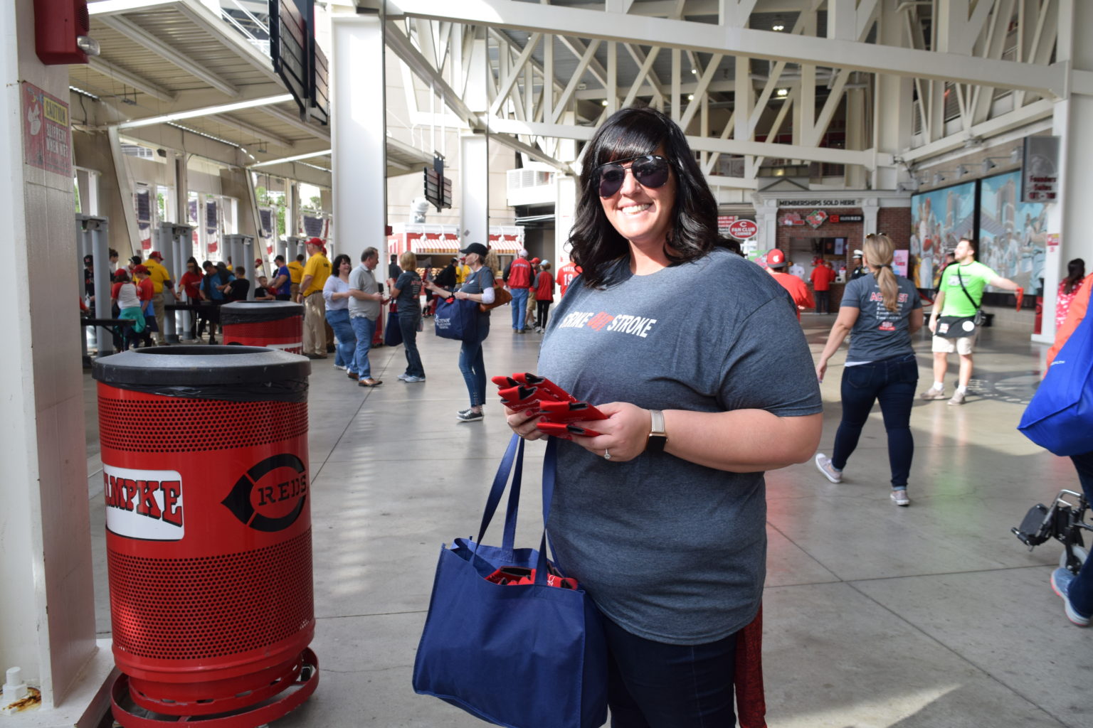 Strike Out Stroke™ – Greater Cincinnati Stroke Consortium