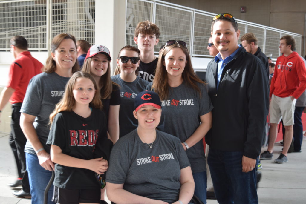 Strike Out Stroke™ – Greater Cincinnati Stroke Consortium