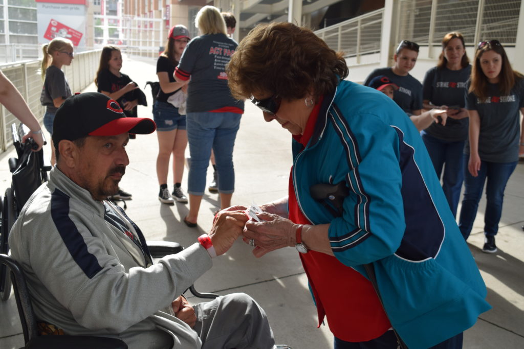 Strike Out Stroke™ – Greater Cincinnati Stroke Consortium