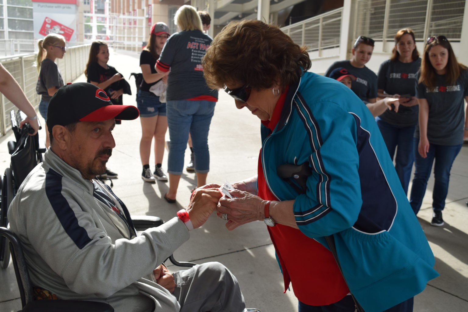 Strike Out Stroke™ – Greater Cincinnati Stroke Consortium