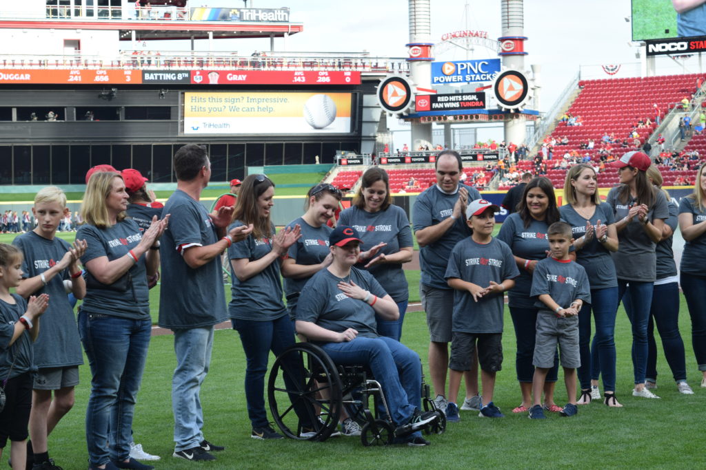 Strike Out Stroke™ – Greater Cincinnati Stroke Consortium