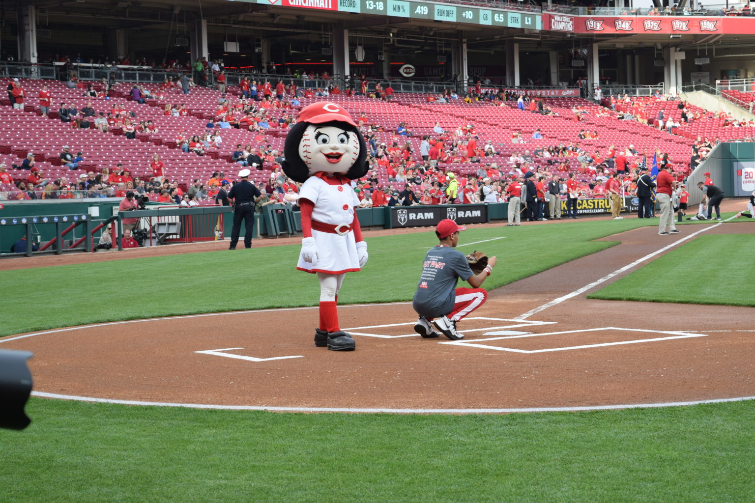 Strike Out Stroke™ – Greater Cincinnati Stroke Consortium