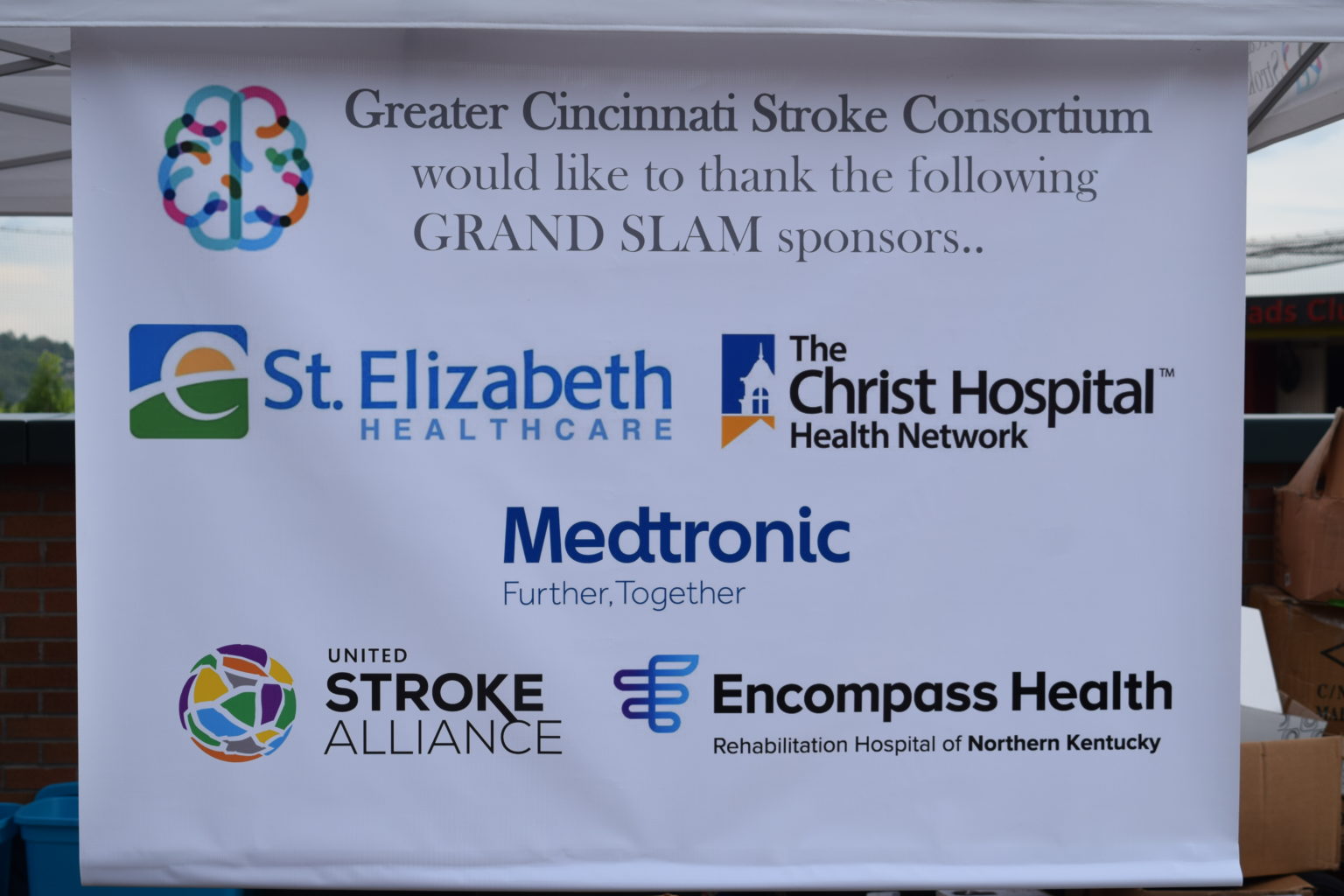 Strike Out Stroke™ – Greater Cincinnati Stroke Consortium
