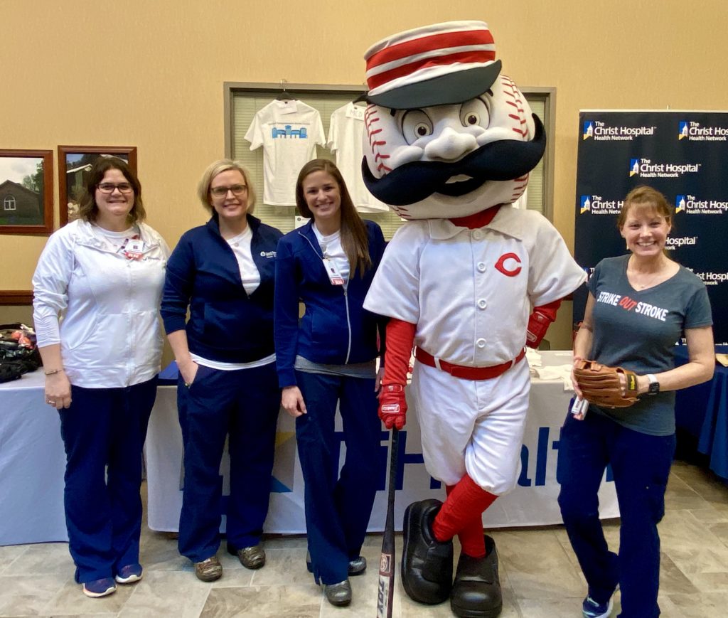 Stroke-Related Community Events and Support – Greater Cincinnati Stroke ...