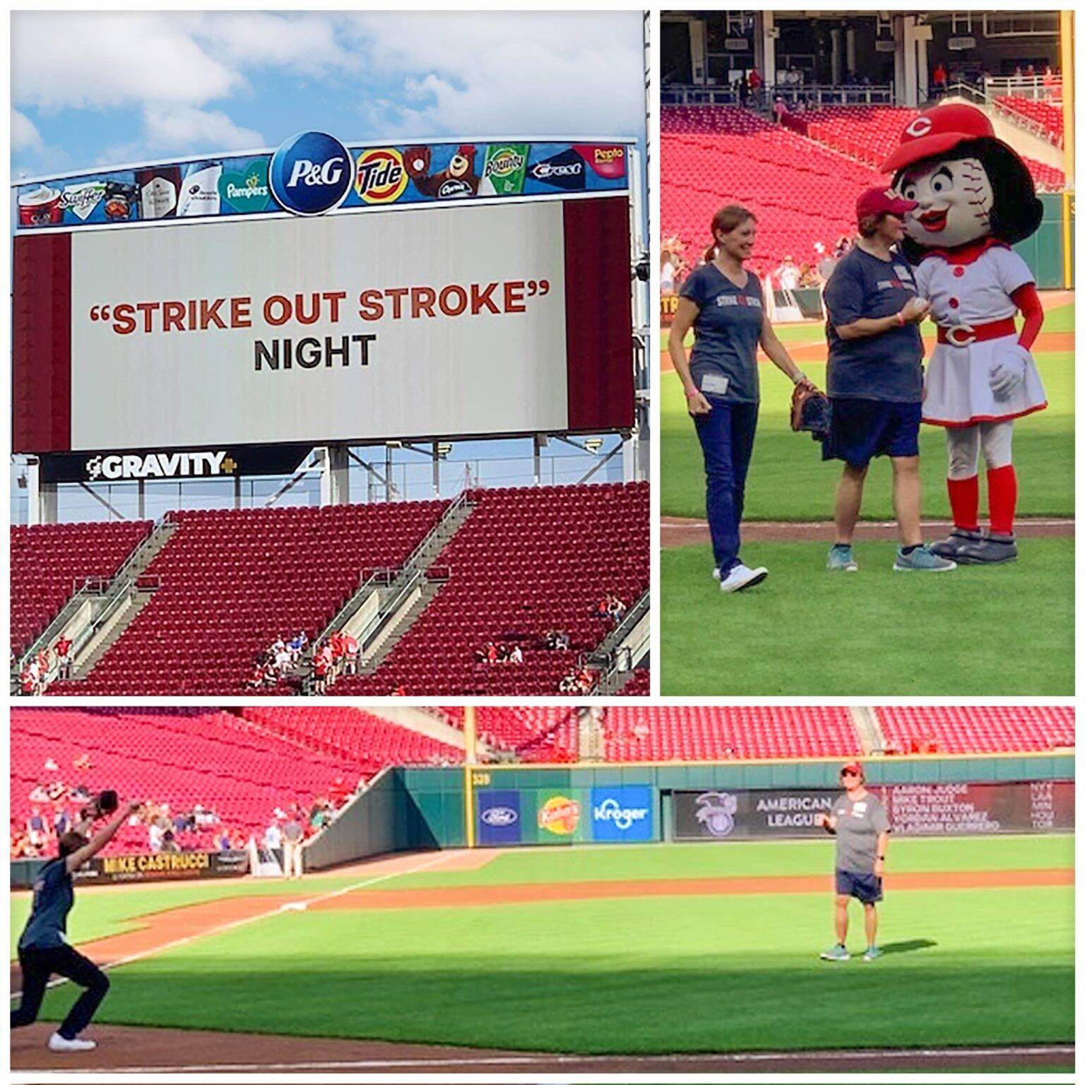 Strike Out Stroke™ – Greater Cincinnati Stroke Consortium